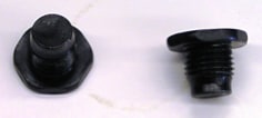 3M™ Hex Head Plug Bolt 06654, (2) | 3M United States