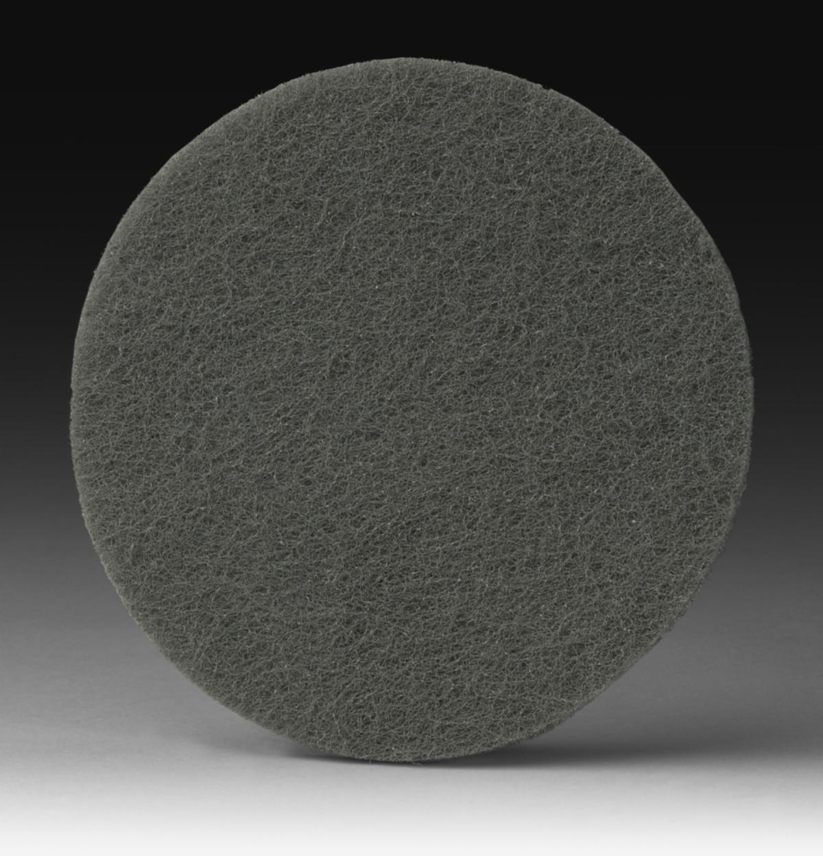 Scotch-Brite™ Scuffing Disc 07468, 150mm x NH, S-ULF, 10 per box 4 ...