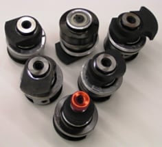 3M™ Elite Random Orbital Sander Drop In Motor 28612, 6 in 3/16 in Orbit ...