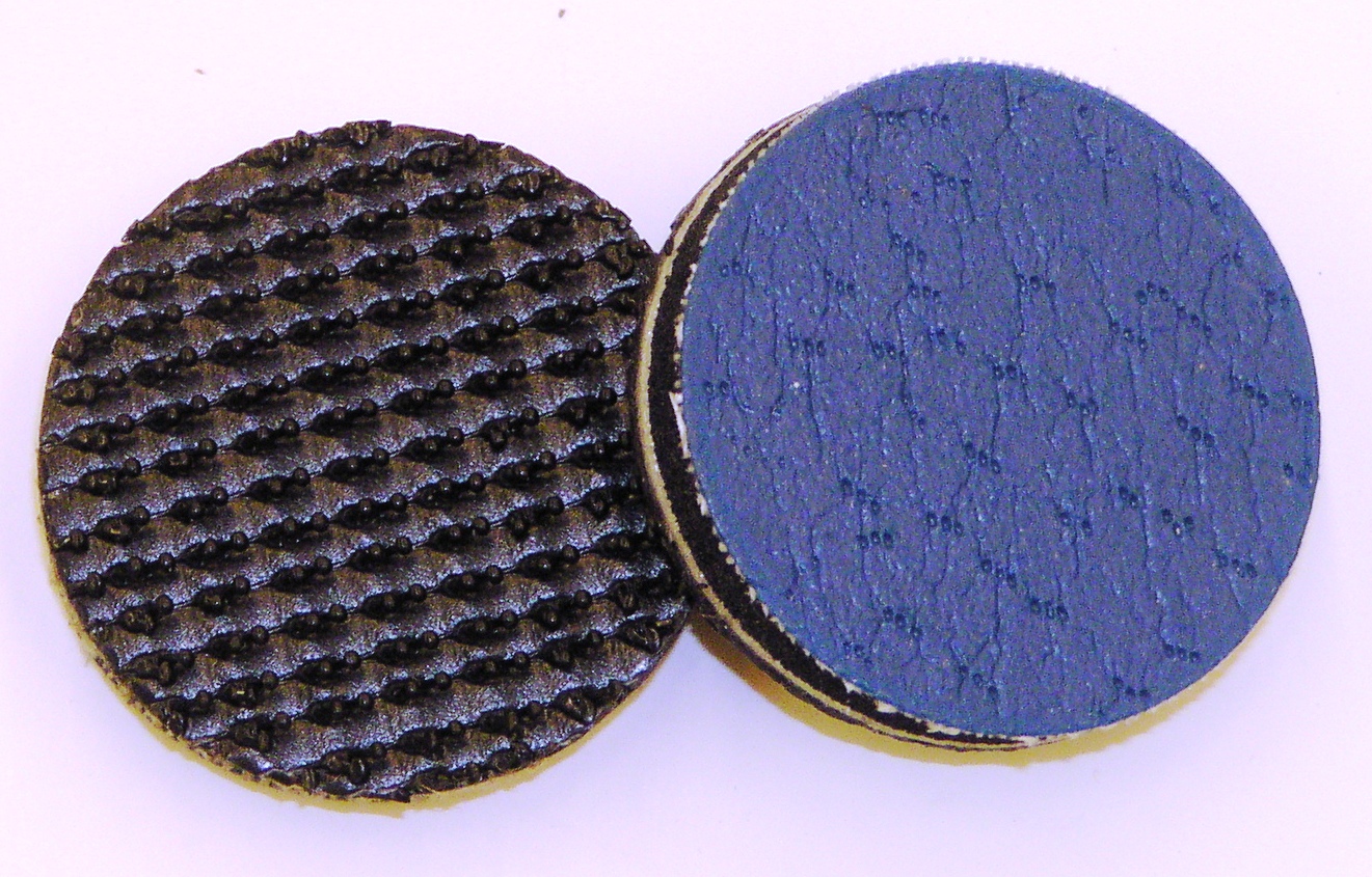 Pack-n-Tape | 3M™ Dual Lock PSA Soft Disc Pad 20247, 1-1/4 in, 20 per case