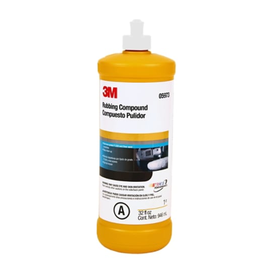 3M™ Perfect-It™ Compuesto Pulidor Paso A, PN05973, 946 ml, 6 por caja ...