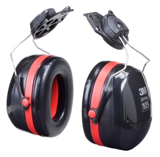 3M™ Peltor™ Optime™ Extreme, Copas H10P3E, Acople a Casco | 3M Colombia