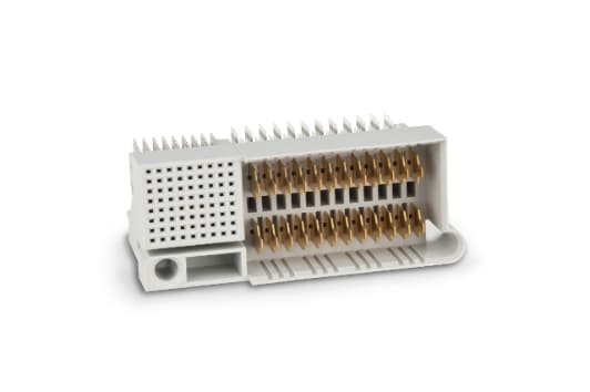 3M™ Power Connectors for MicroTCA™ Applications, Female | 3M United States