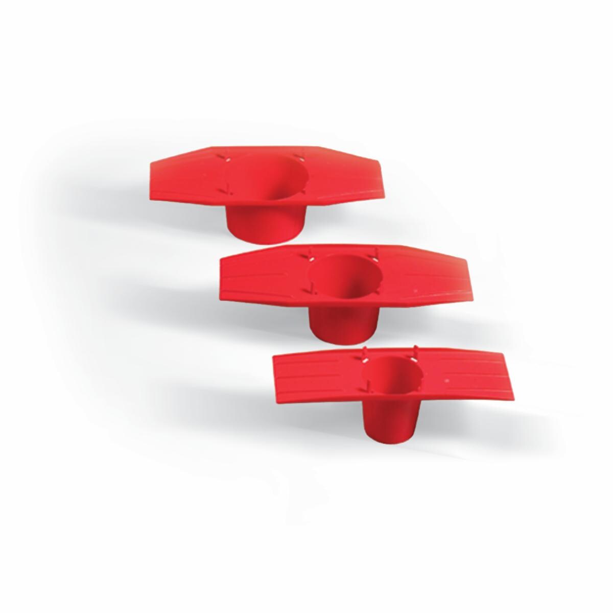 3M™ Fire Barrier Cast-In Device Metal Deck Adaptors | 3M United States