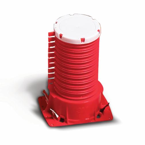 3M™ Fire Barrier Cast-In Devices for Plastic Pipes | 3M United States