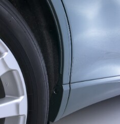 Paint Protection Film Clear Bra Paint Protection Vinyl Film - 10ft X ...