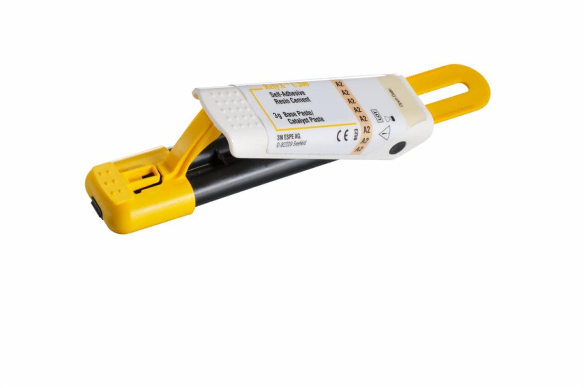 Cemento Universal Autoadhesivo de Resina 3M™ RelyX™ U200 | 3M Chile