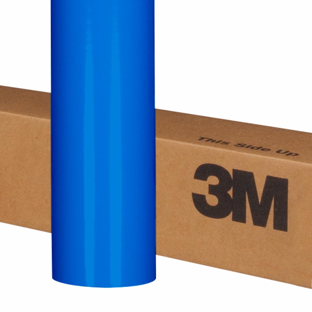 3M™ Scotchcal™ Graphic Film Series 50-82, Light Blue, 48 in x 50 yd ...