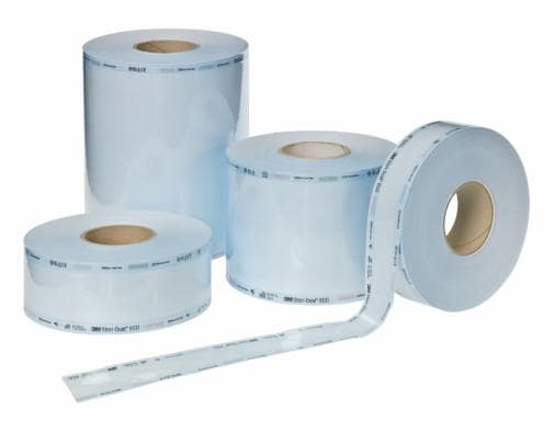 3M™ Steri-Dual™ Sterilization Packaging Reel | 3M India