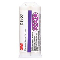 3M™ Universal Adhesive 08223, Black - 3, 200 mL Cartridge 6/Case | 3M ...