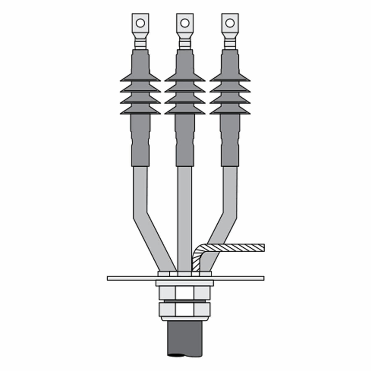 3M 15Kv Termination Kit | Power Cable Termination Kit – QRMM