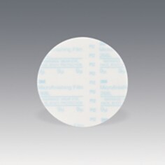 3M™ Microfinishing Film Disc 268L, 30 Mic, Type D, Unbacksized, Config ...