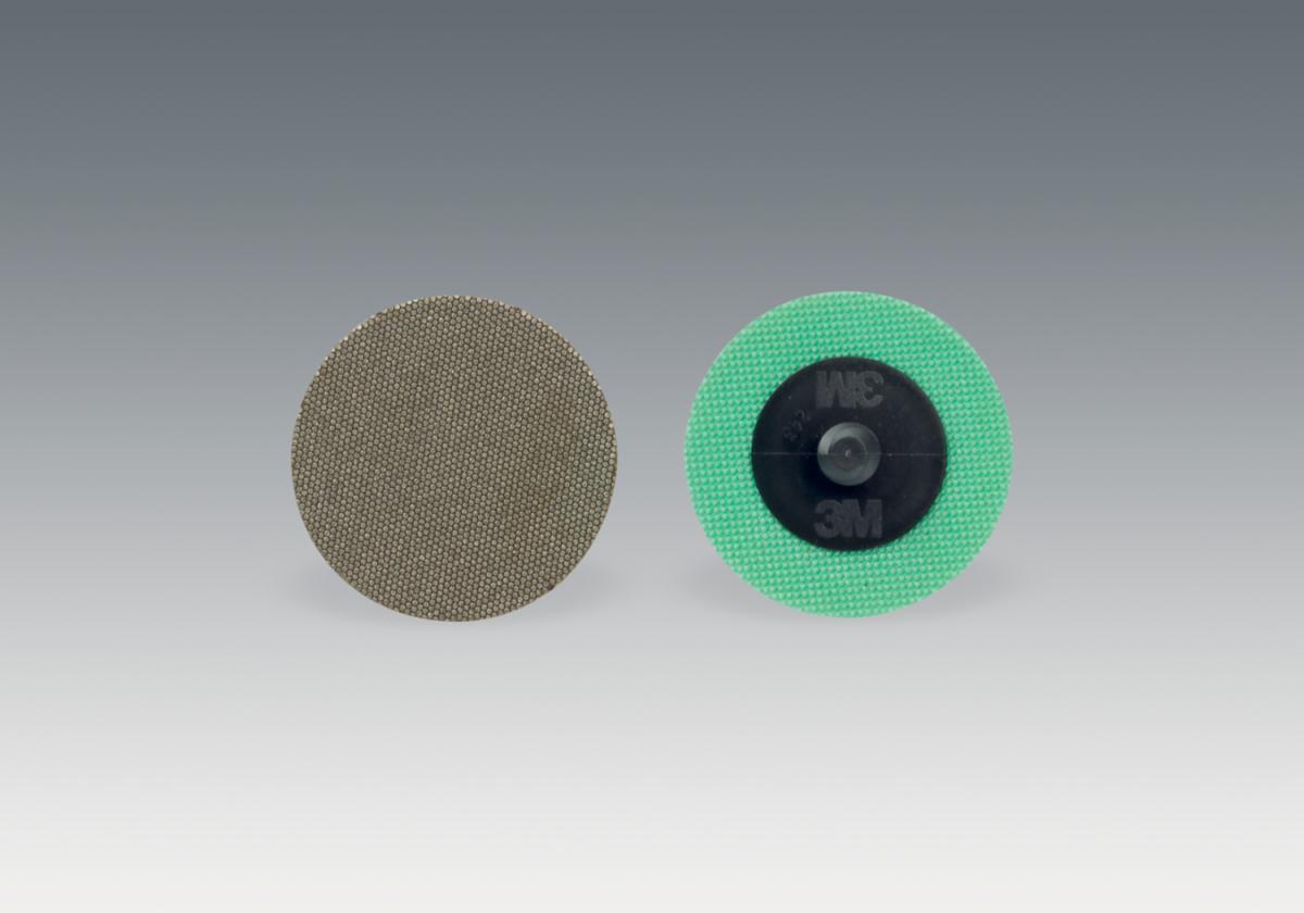 3M 6234J 롤록 플렉시블 다이아몬드 디스크 TR 타입, 2 인치 X NH, M125, 10장/케이스 | 3M 대한민국