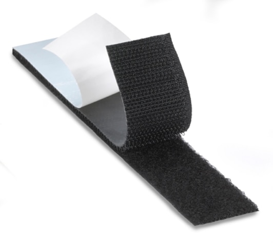 3M™ Hook Fastener SJ3530, Black, 1 in x 50 yd, 3 per case | 3M United ...