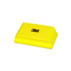 3M™ Hookit™ Sanding Block, 05686, 1-1/2 in x 2-5/8 in x 5-1/4 in (5.25 ...