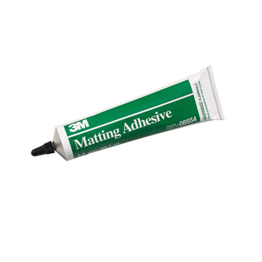3M™ Matting Edging Adhesive Tube (88.7 ml, 12/Box) | 3M Lebanon