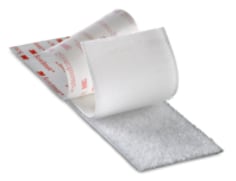 3M™ Hook Fastener SJ3526N, White, 5/8 in x 50 yd, 0.15 in (3.8 mm ...