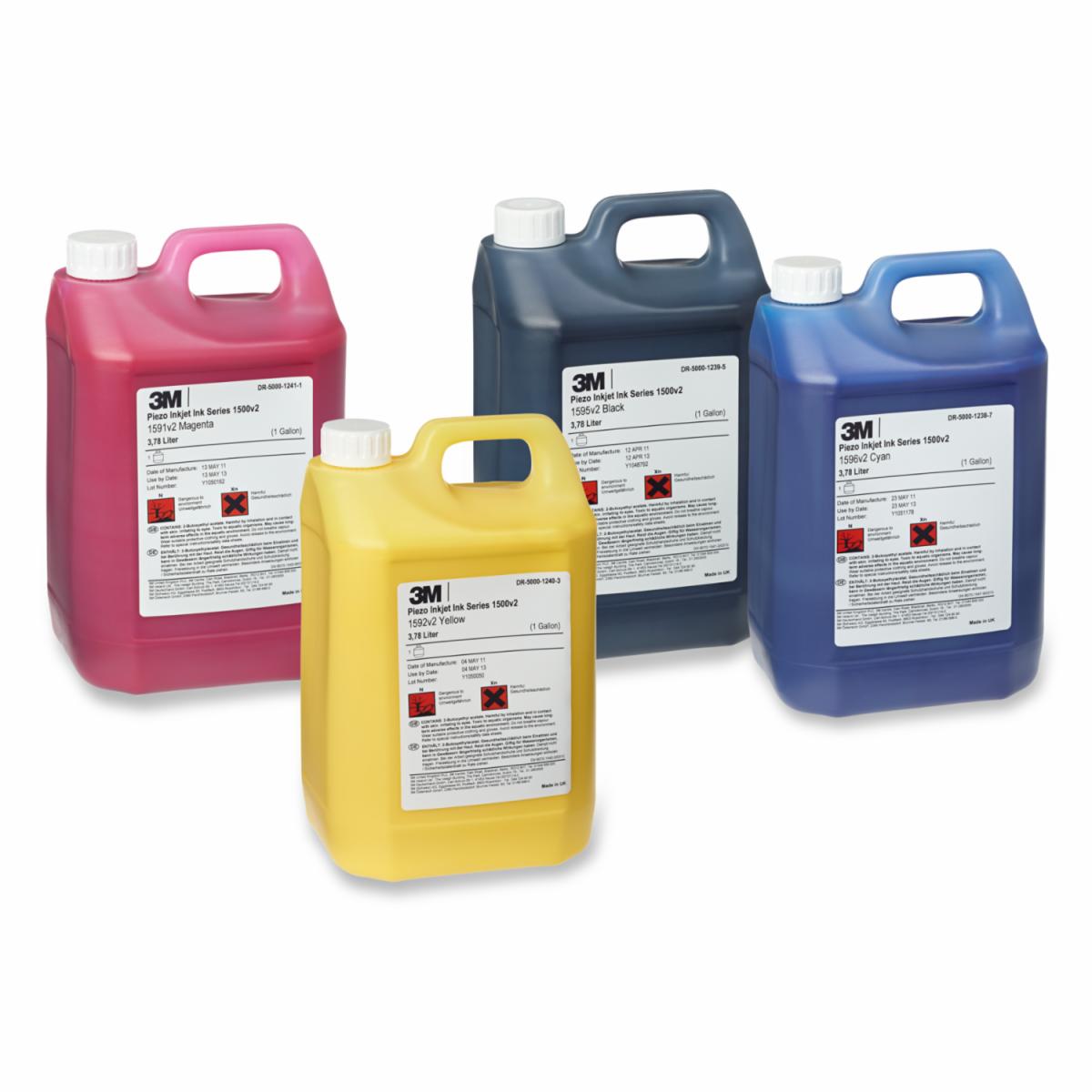 3M™ Piezo InkJet Ink Series 1500 | 3M Canada