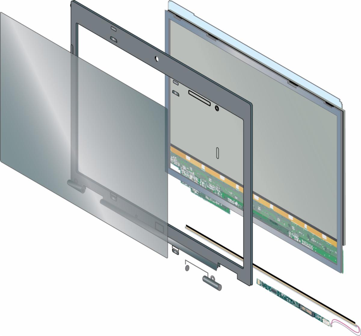 3M™ Advanced Light Control Film, ALCF-P-KIT-MATTE, polycarbonate ...