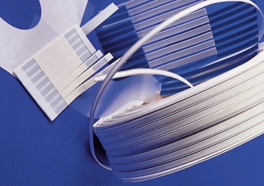 3M™ Medical Component, 9779B, Flexform Wire Tape, Blue, 5/16 in x 350 ...