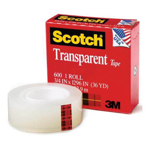 Who Invented Cellophane Tape First Versions: 3M Scotch