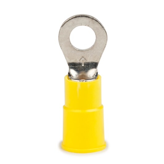 3M™ Highland™ Ring Terminal, RV10-516Q, vinyl insulated, stud size 5/16 ...
