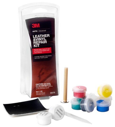3M™ Leather and Vinyl Repair Kit, 08579, 3 per case | 3M United States