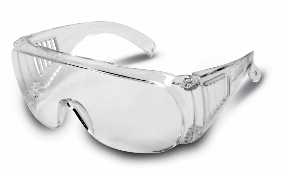 3M™ Vision Protective Eyewear 2000 Series, Clear, 25 pcs per box | 3M ...