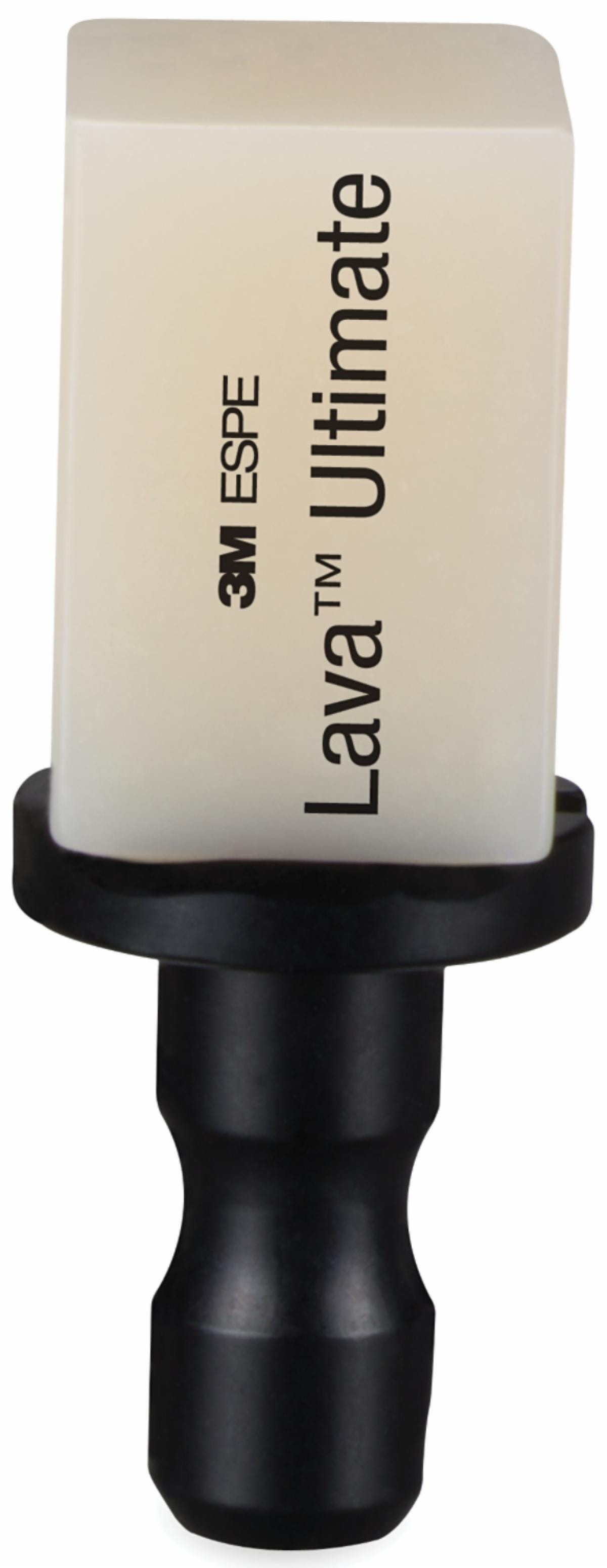 Lava™ Ultimate Restorative for CEREC® 12, shade A1-LT, 2912A1-LT | 3M ...