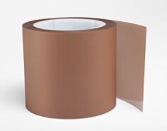 3M™ Lapping Film 261X, 5.0 Micron Roll, 4 in x 150 ft x 3 in ASO Keyed ...