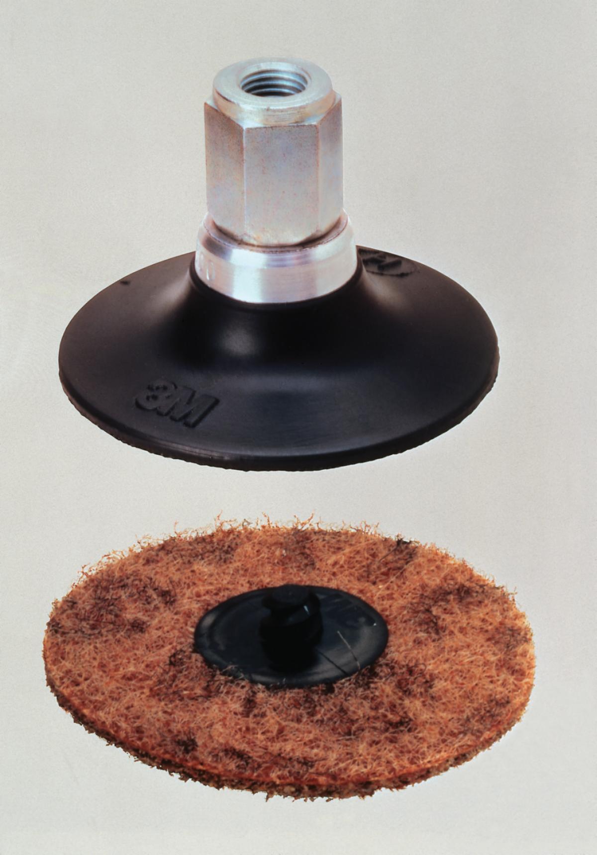 3M™ Roloc™ Gasket Removal Disc Pad Assembly | 3M United States