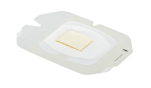 3M™ Tegaderm™ CHG Chlorhexidine Gluconate IV Securement Dressing 1658R ...