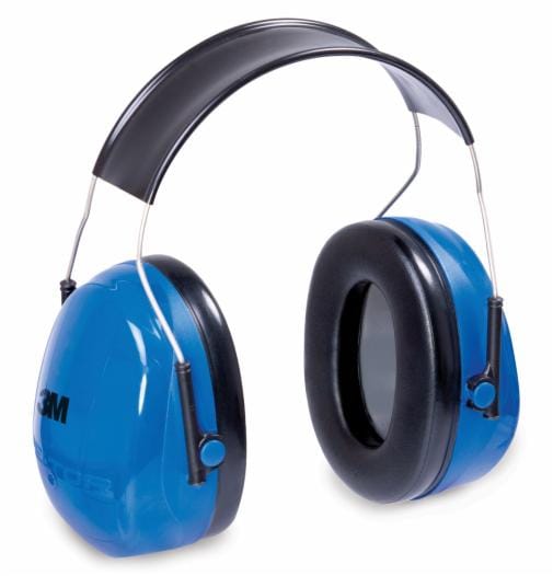 3M™ PELTOR™ Optime™ II Earmuffs | 3M Puerto Rico