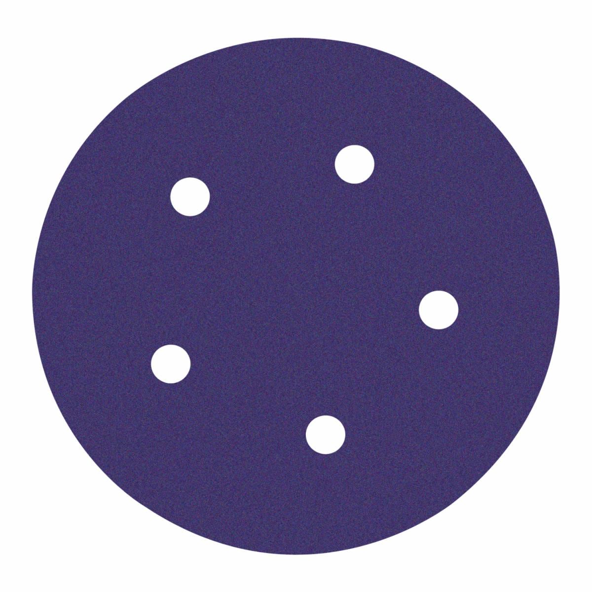 3M™ Cubitron™ II Stikit™ Cloth Disc 900DZ, 180+ J-weight, 5 in x NH, D ...