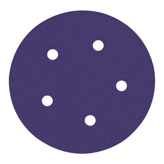 3M™ Cubitron™ II Stikit™ Cloth Disc 900DZ, 320+ J-weight, 5 in (127 mm ...