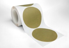 3M™ Wetordry™ Polishing Paper 486Q, 30.0 Micron, 3 in x NH | 3M United ...