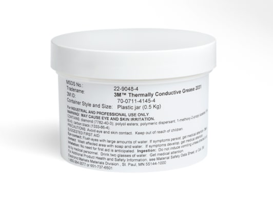 3M™ Thermally Conductive Grease TCG-2035 | 3M United States
