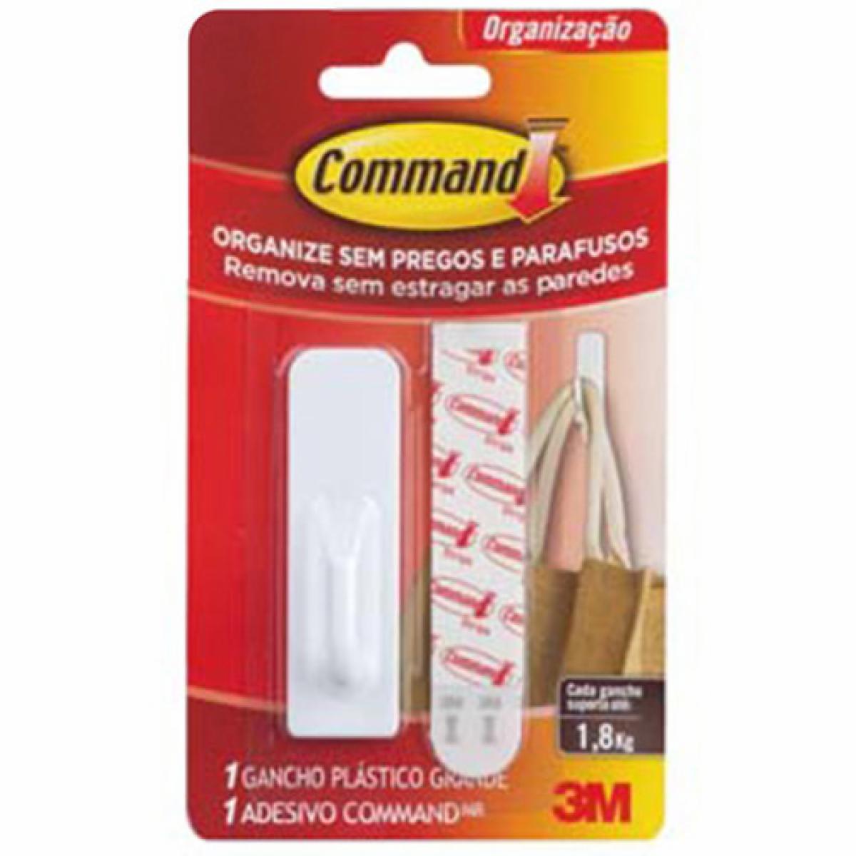 MÓC DÁN TƯỜNG KIỂU VUÔNG COMMAND™ 17503ANZ, 1.8 KG | 3M Việt Nam