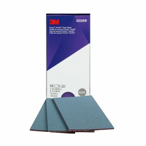 3M™ Trizact™ Hookit™ Foam Abrasive Sheet 443SA | 3M Trinidad and Tobago