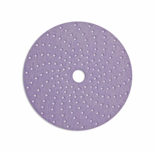 Disco de Lixa 3M™ Hookit™ Purple 334U, Diâmetro 127mm, Clean Sanding ...