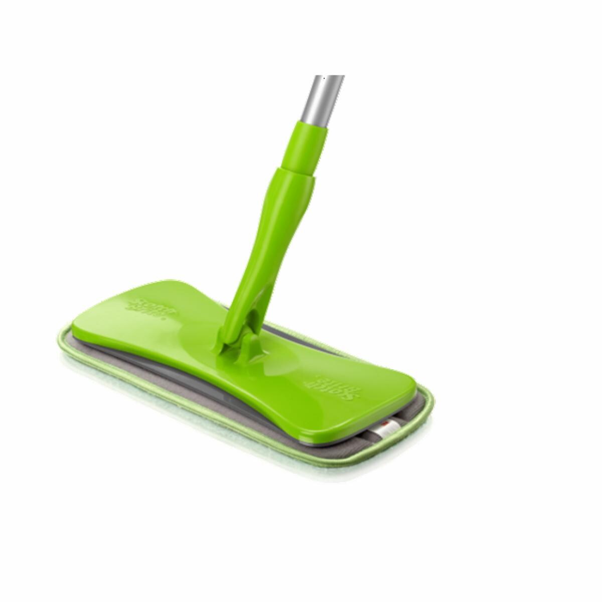 3M™ Scotch-Brite™ Microfiber Mop with Telescoping Handle ID-741, Set ...