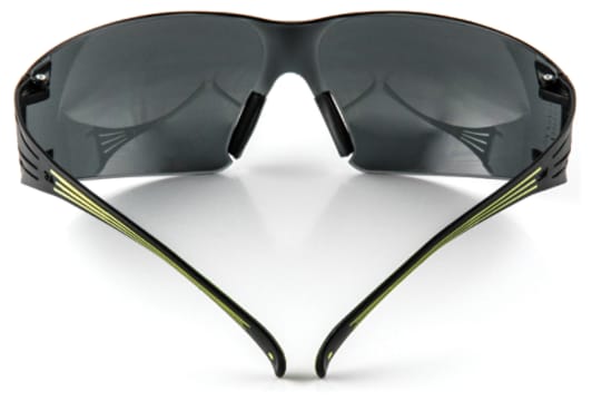 3M™ SecureFit™ Protective Eyewear SF402AF, Gray Anti-Fog Lens, 20 ea ...