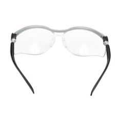 3M™ BX™ Protective Eyewear 11380-00000-20 Clear Anti-Fog Lens, Silver ...