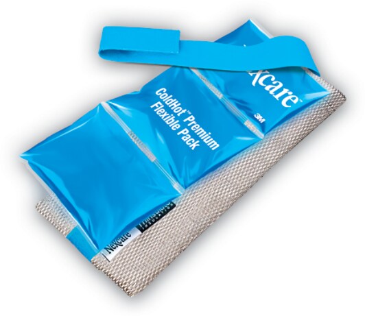 Nexcare™ ColdHot Therapy Pack Flexible, 1/Pack | 3M UK