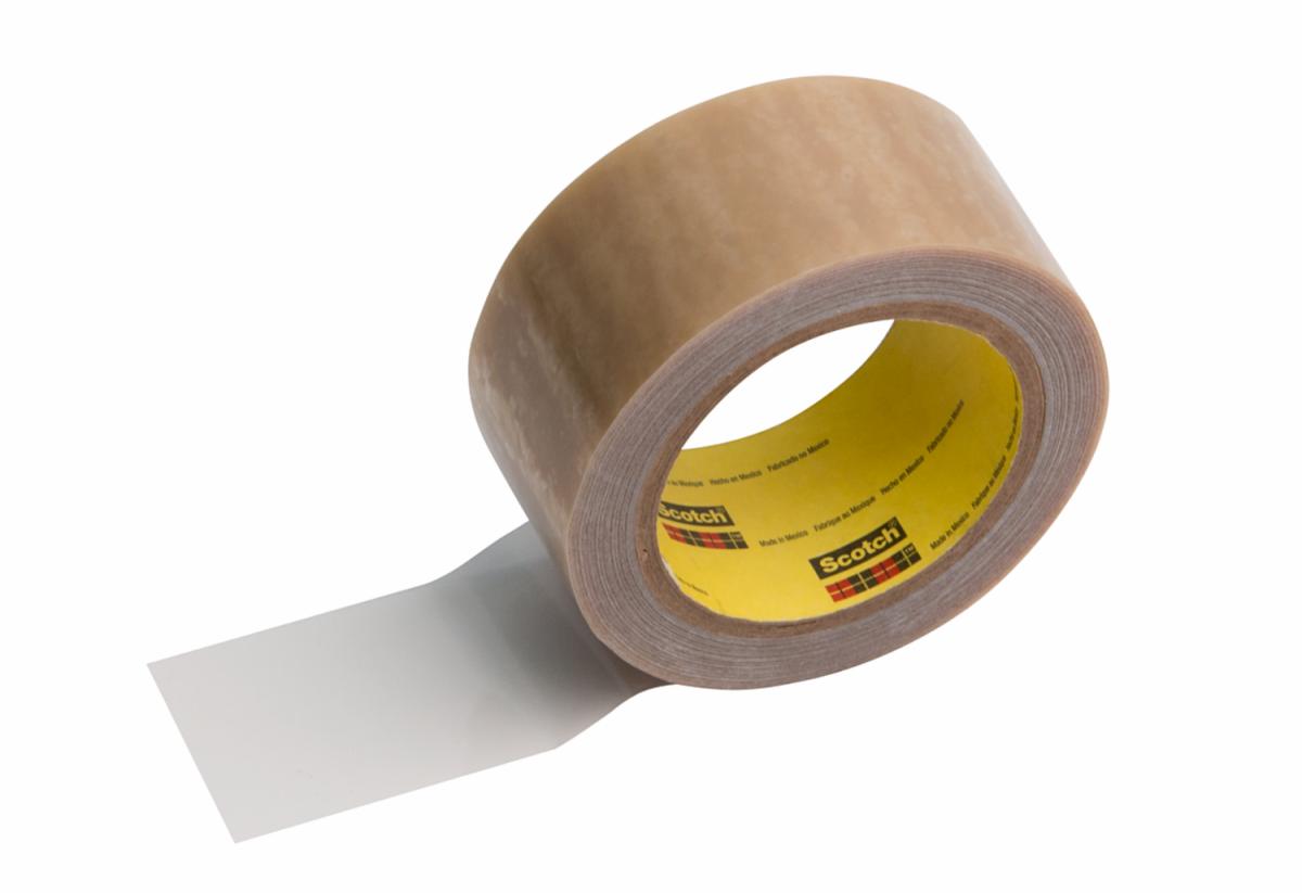 3M™ Polyester Protective Tape 336 Transparent, 24 in x 144 yd, 1 per case Bulk | 3M Singapore
