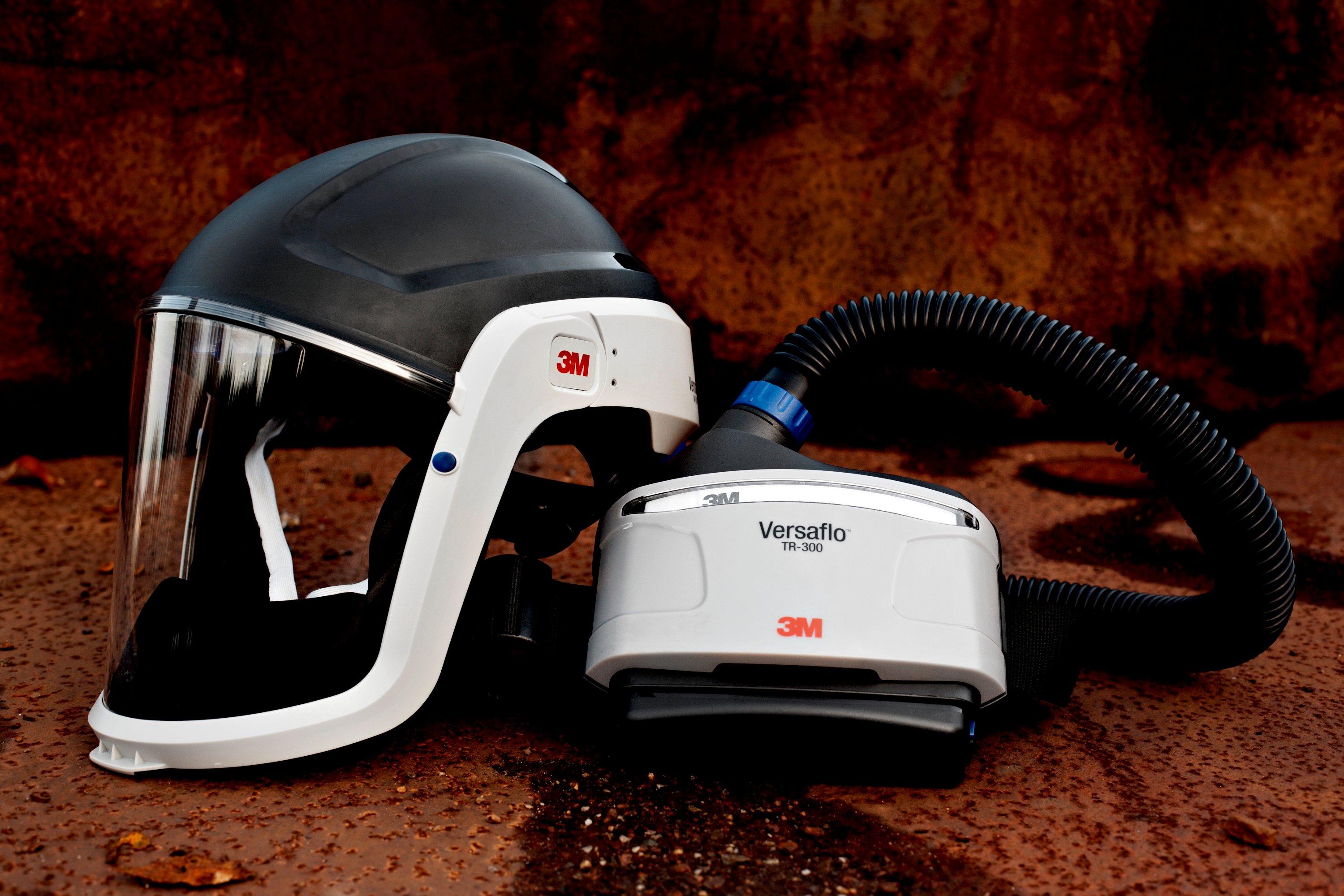 3M™ Versaflo™ TR-300 - Gebläse- Druckluft Atemschutz - im offiziellen 3M Shop kaufen | 3M ...