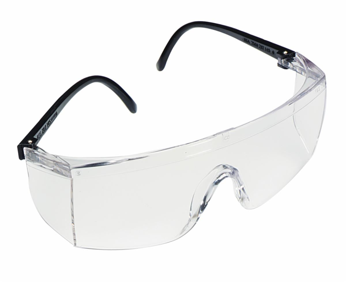 3M™ Safety Spectacles 1709IN, with Hardcoat, Clear Lens, 100 ea/Case ...