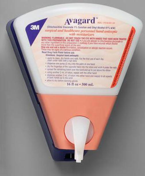 3M® 9228 AVAGARD DISPENSADOR ELECTRONICO MTO | 3M Perú