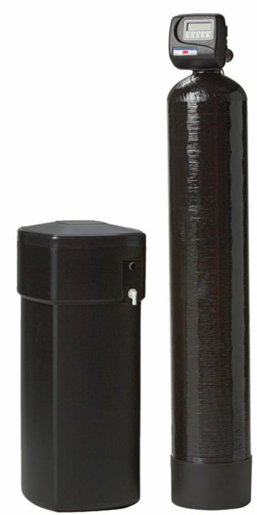 Water Softener Enclosure