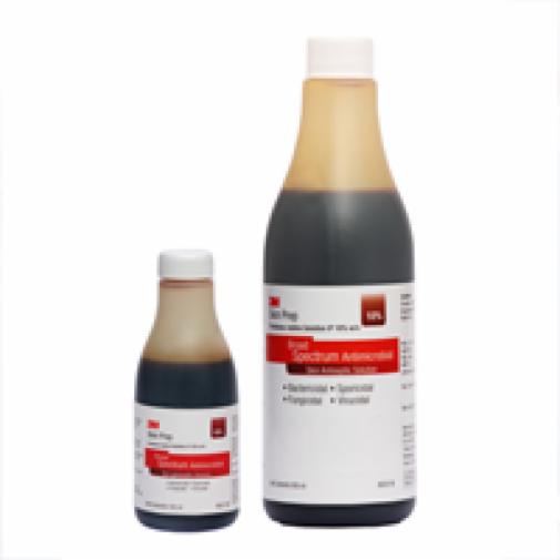 3M™ Avagard™ Povidone Iodine Solution IP 10% W/V Skin Prep Solution ...